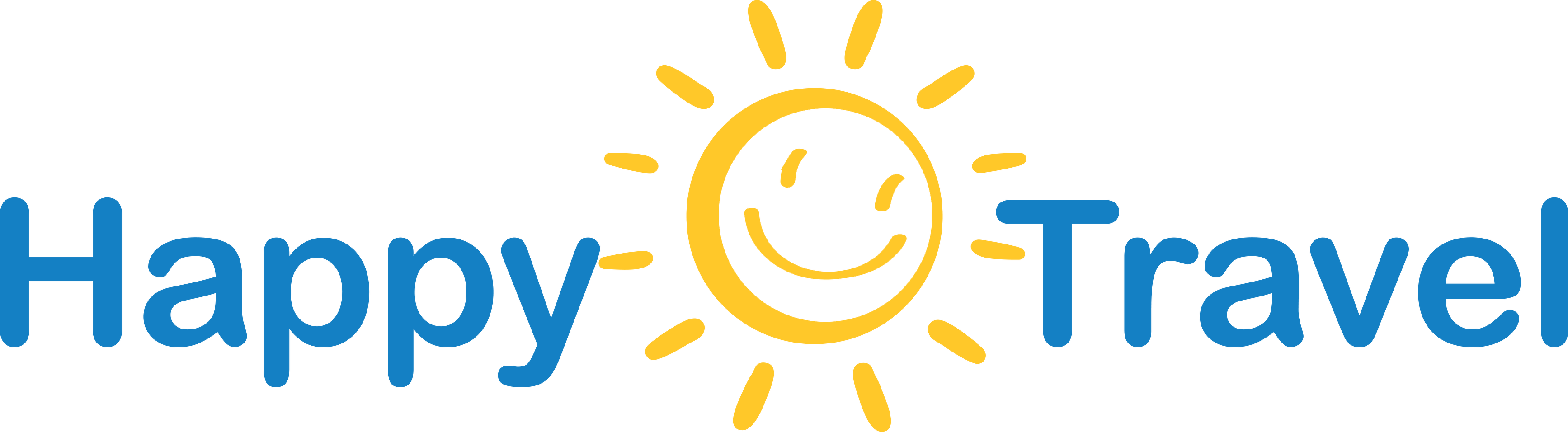 Biuro Podróży - Twój Numer 1 ∙ Happy Travel