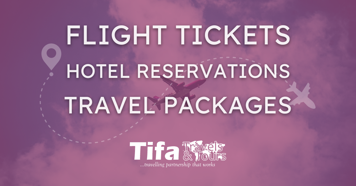 Tifa Travels & Tours